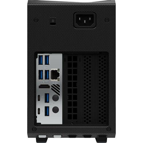 Intel Newest NUC 11 Extreme Mini PC, i9-11900KB 8Cores, NVIDIA GeForce RTX 3060, 64GB RAM 2TB SSD, WiFi 6E, HDMI, Displayport, Thunderbolt 4, RJ45, Win10 Pro