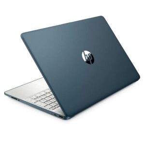 hp [windows 11 pro] 15 15.6'' full hd laptop, amd 6-core ryzen 5 5500u (beat i7-1160g7), 32gb ram 1tb pcie ssd,wi-fi 5, bluetooth 4.2, hdmi, 9.5 hours battery life, spruce blue