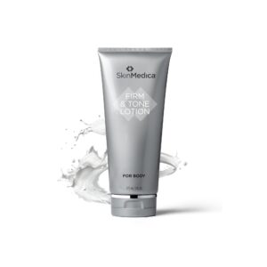 skinmedica firm & tone lotion for body - ideal body lotion to address visible signs of dry or aging skin for a firm, youthful and toned look, 6 fl oz