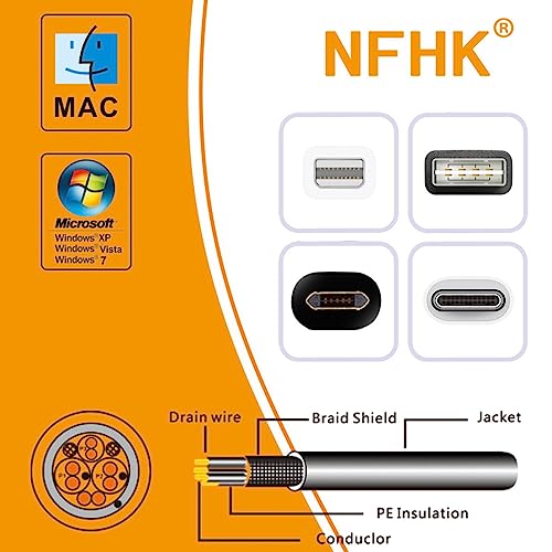 NFHK NGFF M.2 M-Key NVME AHCI SSD to PCI-E 3.0 16X 8X 4X Power Adapter Low Profile Height 3cm for 110mm 80mm SSD 1U Server