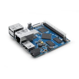 waypondev banana pi bpi m2+ (m2 plus) allwinner h3 quad core 1gb single board computer supports raspbian and android, ubuntu linux