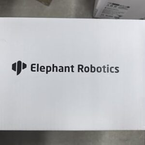 ELEPHANT ROBOTICS Robotic Arm myCobot 280 Raspberry Pi 4B - Open Source 6DOF Collaborative Robots - Desktop Education Robot Arm - Python Programming & ROS Supporting