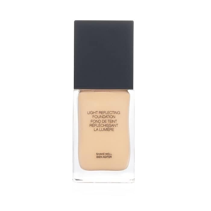 NARS Light Reflecting Foundation - Advanced Makeup-Skincare Hybrid Foundation - 30ml (Fiji - Light 5)