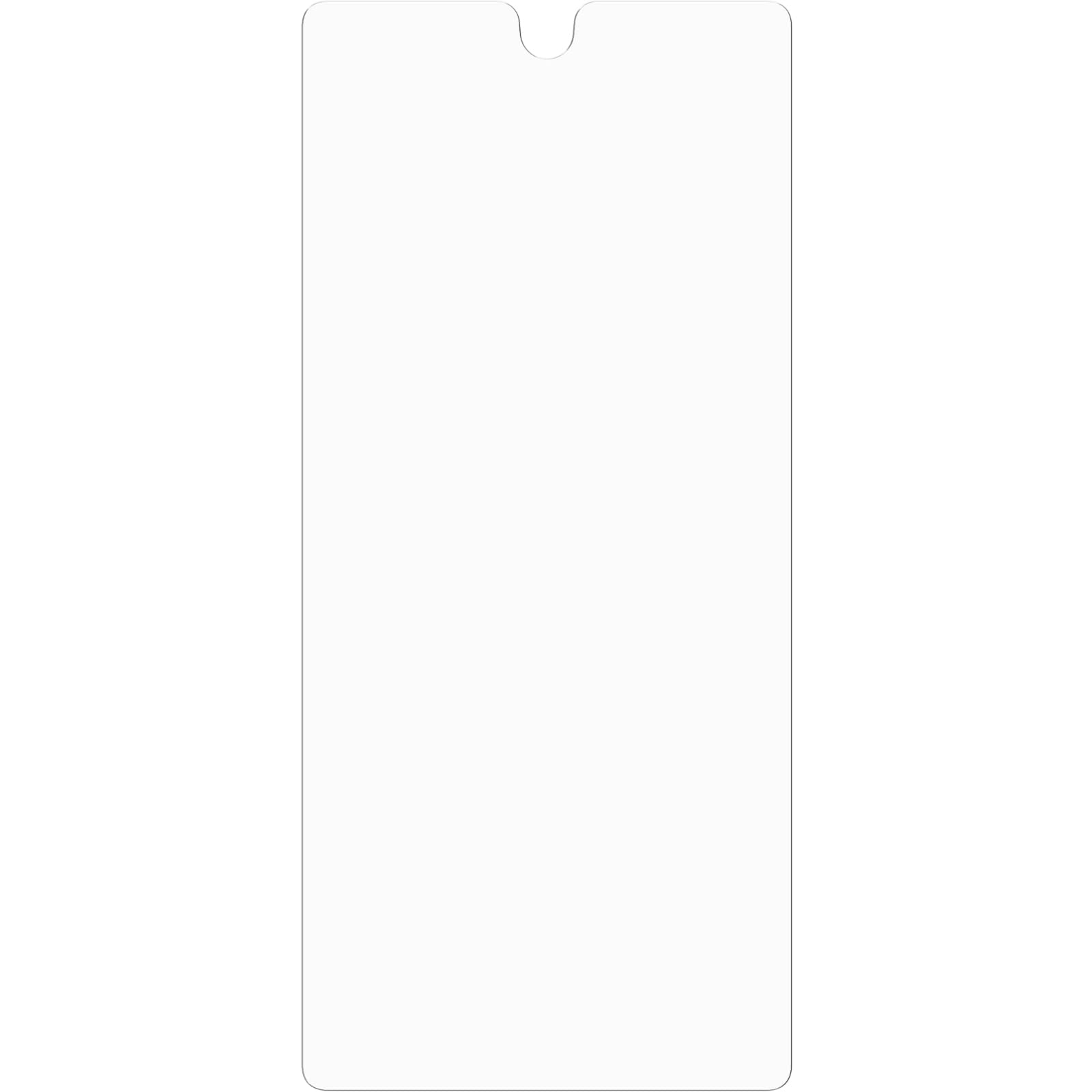 OtterBox Google Pixel 7 Alpha Flex Antimicrobial Screen Protector - CLEAR, precision fit, crystal clarity, flawless touch response, easy installation