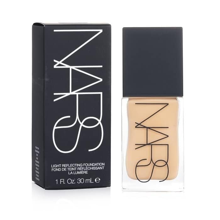 NARS Light Reflecting Foundation - Advanced Makeup-Skincare Hybrid Foundation - 30ml (Fiji - Light 5)