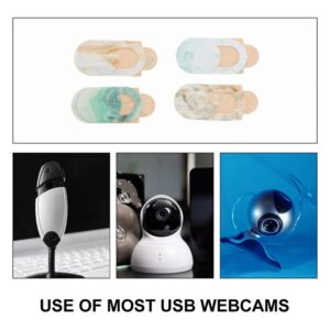 6pcs Cover Webcam Privacy Lens Protectors Webcam Webcam Slider Phone Slide Slide - Cover Webcam Privacy Covers Privacy Slider