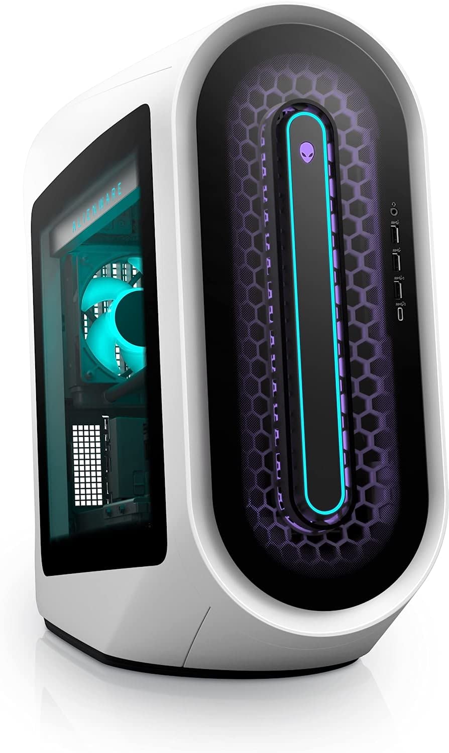 Best Notebooks NewAlienware Aurora R13 Gaming Desktop i9 12900KF 5.2GHz RTX 3090 24GB OC Cryo-tech Edition CPU Liquid Cooling (16TB|128GB RAM) Win Pro