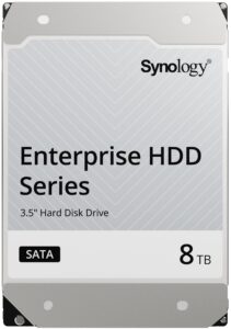 synology hat5300 hat5310-8t 8 tb hard drive - 3.5" internal - sata (sata/600)