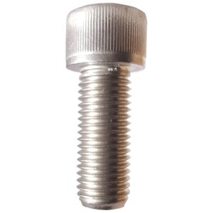 ecom fasteners #4-40 x 1/4" socket head cap screw 316 stainless steel (quantity: 100) thread spacing: coarse (marine grade)