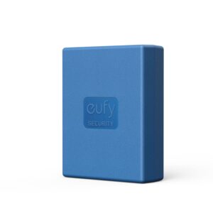 eufy security rechargeable battery for s330 3-in-1 video smart lock and smart drop