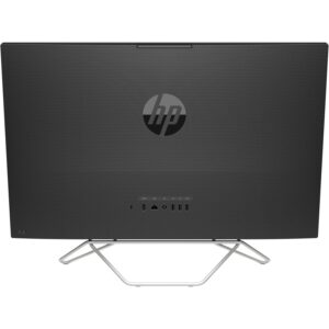 HP Newest All-in-One Desktop, 27" FHD Display, 12th Gen Intel Core i7-1255U, 16GB RAM, 1TB SSD, Webcam, HDMI, RJ-45, Wired Keyboard&Mouse, WiFi 6, Windows 11 Home, Black