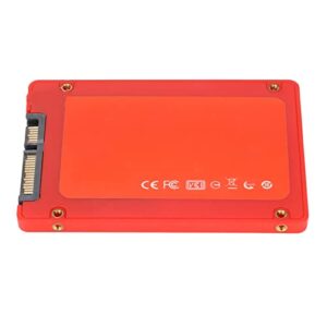 Laptop SSD, 1500G Improve Performance Low Power Consumption 2.5 inch SATAIII Internal SSD for Home Office for Computers 128GB