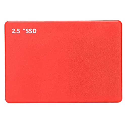 Laptop SSD, 1500G Improve Performance Low Power Consumption 2.5 inch SATAIII Internal SSD for Home Office for Computers 128GB