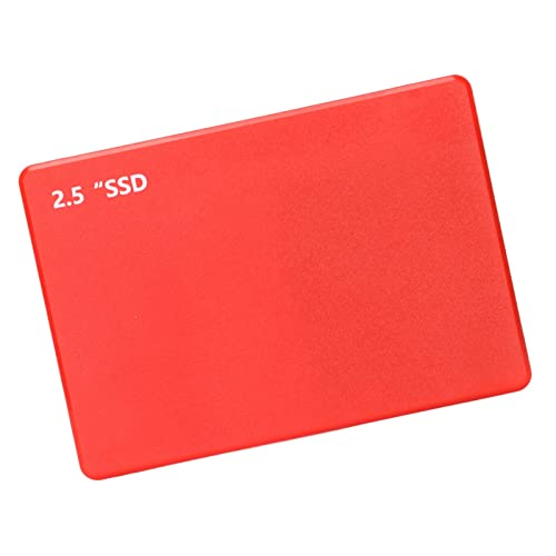 Laptop SSD, 1500G Improve Performance Low Power Consumption 2.5 inch SATAIII Internal SSD for Home Office for Computers 128GB