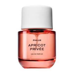 phlur - fine fragrance - eau de parfum - 50ml (apricot privée)