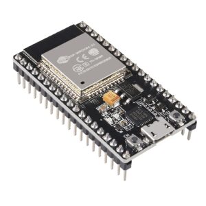 AITIAO 2Pcs ESP32 ESP-WROOM-32 Development Board Chip CP2102 38pins 2.4 GHz Dual Core WLAN WiFi + Bluetooth 2-in-1 Microcontroller for ESP32