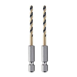 1/8 Black and Gold IR Drill BIT