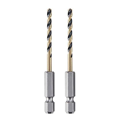 1/8 Black and Gold IR Drill BIT