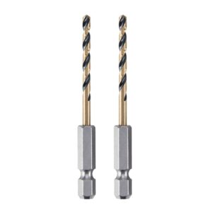 1/8 black and gold ir drill bit