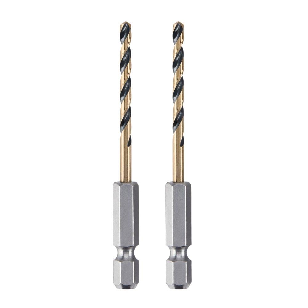 1/8 Black and Gold IR Drill BIT