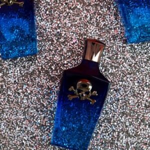 Police Potion Power For Him for Men - Aromatic Notes That Melt Into Powerful Wood And Musk - A Fragrance To Evoke The Imagination - Sleek Dreamlike Container Inspires The Senses - 3.4 Oz EDP Spray