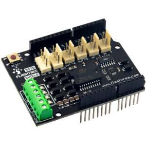 motor shield for arduino uno, uno smd, mega and leonardo