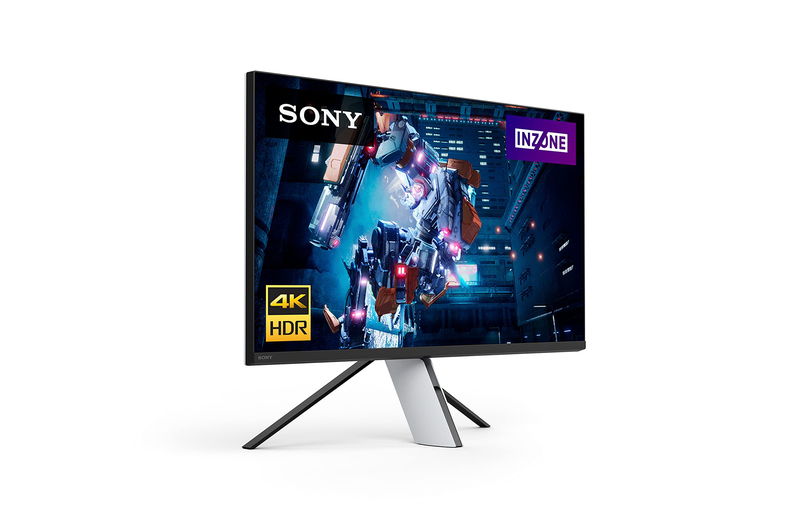 Sony 27” INZONE M9 4K HDR 144Hz Gaming Monitor with Full Array Local Dimming and NVIDIA G-SYNC (2022) (Renewed)