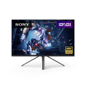 Sony 27” INZONE M9 4K HDR 144Hz Gaming Monitor with Full Array Local Dimming and NVIDIA G-SYNC (2022) (Renewed)