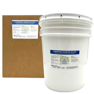 chemworld food grade inhibited propylene glycol - 5 gallons