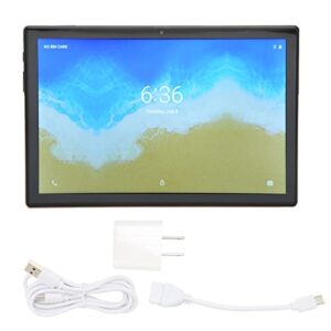 SWOQ Dual Band Tablet, Tablet PC 7000mAh Battery Octacore Chip for Kids US Plug