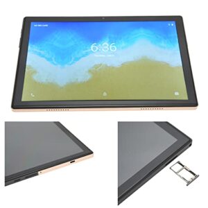 SWOQ Dual Band Tablet, Tablet PC 7000mAh Battery Octacore Chip for Kids US Plug