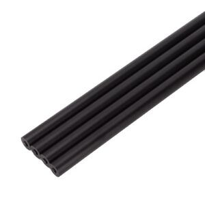 Metal Support Rod, Practical 3D Printer Pull Rod 285mm Support Rod Metal Frame with Support Rods for 3D Printers