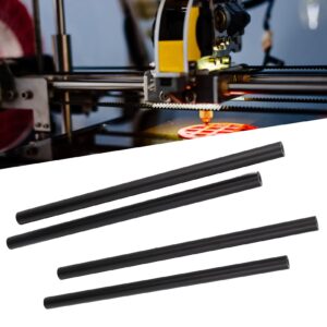 Metal Support Rod, Practical 3D Printer Pull Rod 285mm Support Rod Metal Frame with Support Rods for 3D Printers