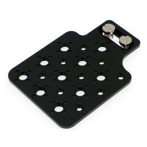 alvins camera cheese plate universal mounting plate for arri alexa| mini lf| red camera