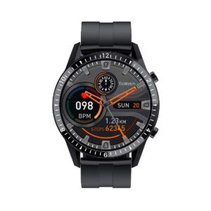 mens smart watch ip68 waterproof, health monitor, smart clock fitness sports, multifunctional smart watch for women men