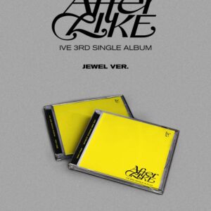 DREAMUS IVE - After Like [Jewel ver.(Limited Edition)] 3rd Single Album+Free Gift (Random ver.)