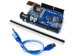 uno r3 improved version development board ch340 drives atmega328p microcontroller module