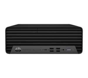 hp prodesk 600 g6-sff, intel core i5-10500 3.1ghz, 16gb ram, 256gb m.2-nvme, windows 11 pro 64bit (renewed)