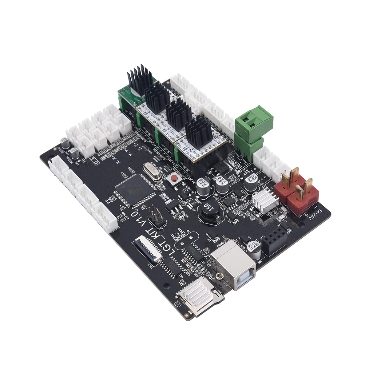 Longer Open Source Quiet Motherboard Kit for LK5 Pro/LK1 Pro / LK4 Pro / U20 Pro / U30 Pro