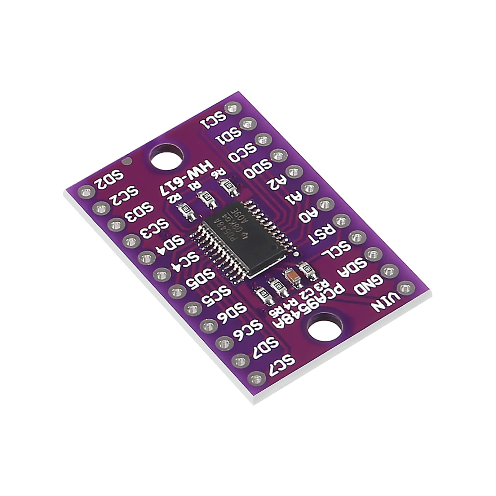 Diitao 9PCS TCA9548A I2C IIC 8 Channe Multiplexer Breakout Board TCA9548A Expansion Board for Arduino