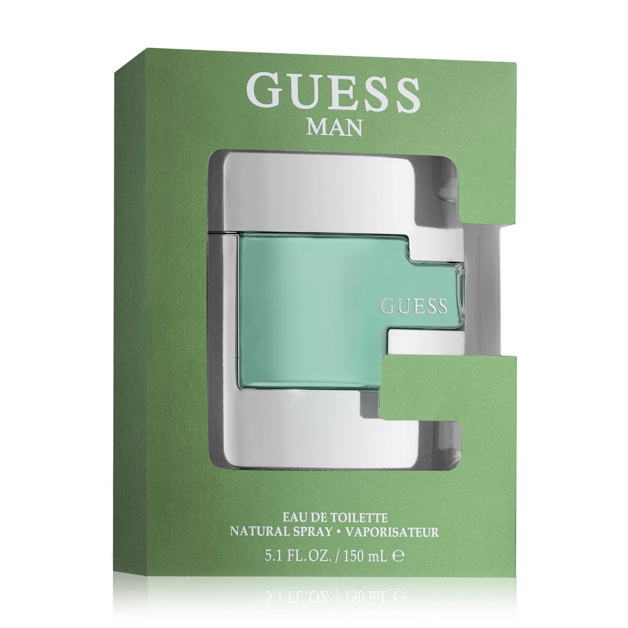 Guess EDT Spray Men 5.1 oz