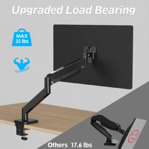 MOUNTUP Normal Dual Monitor Stand & Ultrawide Single Monitor Mount Bundle