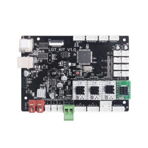 Longer Open Source Quiet Motherboard Kit for LK5 Pro/LK1 Pro / LK4 Pro / U20 Pro / U30 Pro