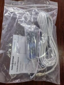 2pcs novastar ns060-5a lightness sensor,dhl fast delivery time about 5-7days