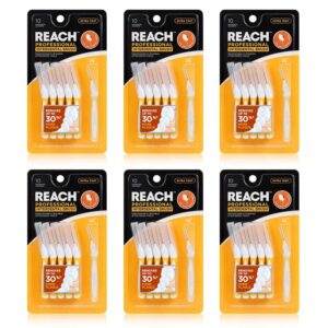 Reach Interdental Brush | 0.7mm | 6 Pack