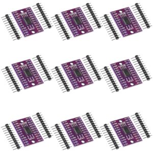 diitao 9pcs tca9548a i2c iic 8 channe multiplexer breakout board tca9548a expansion board for arduino