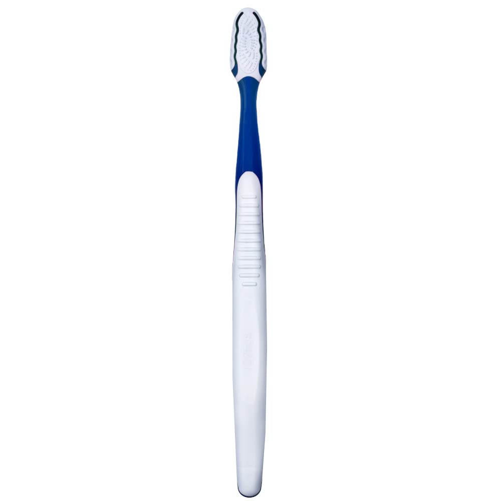 Oral-B Pro-Health All-in-One CrossAction Toothbrush, 35 Soft (Colors Vary) - Pack of 3