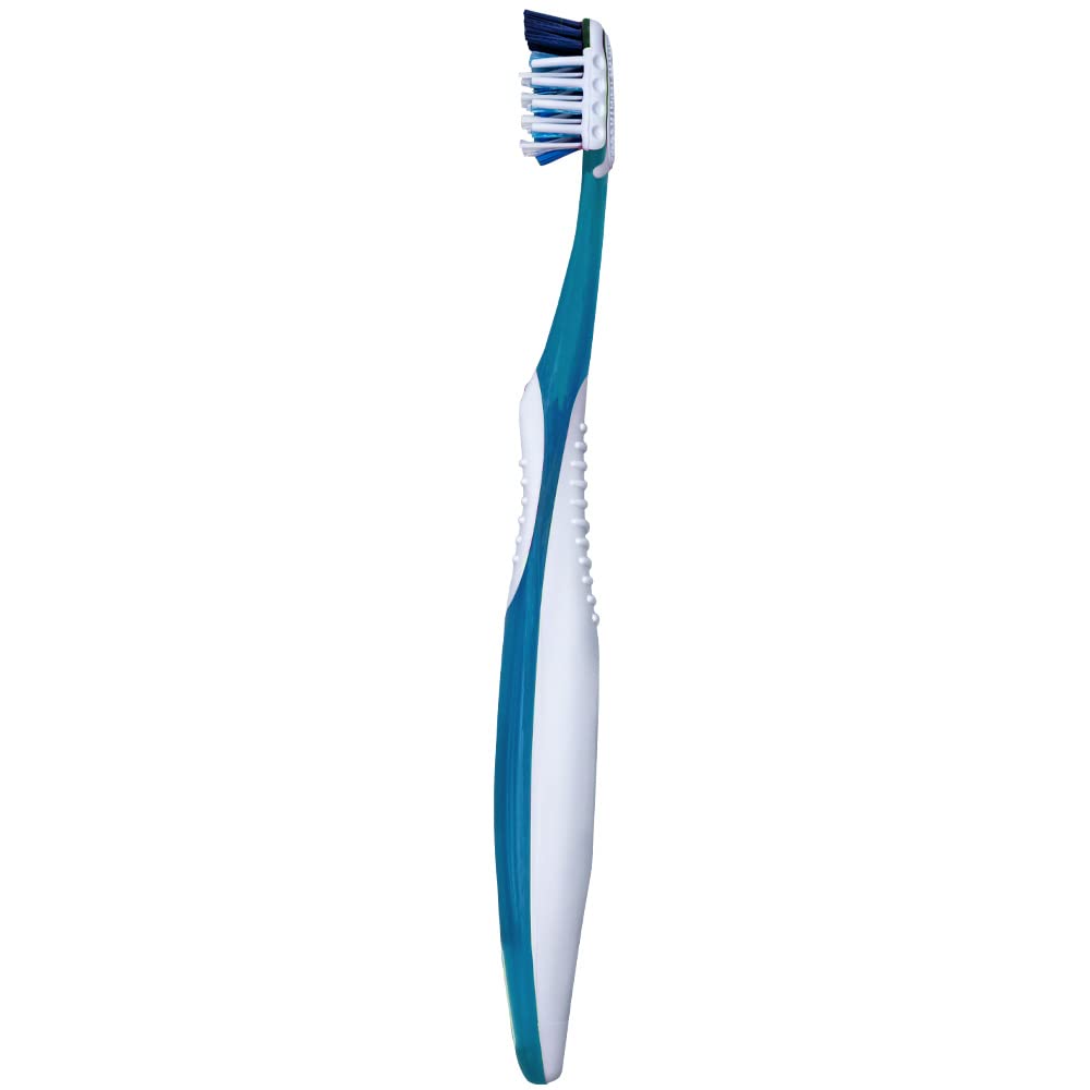 Oral-B Pro-Health All-in-One CrossAction Toothbrush, 35 Soft (Colors Vary) - Pack of 3