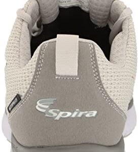 Spira Men's Comfort Water Proof Walking Shoe, Storm Cloud, 11 XX-Wide