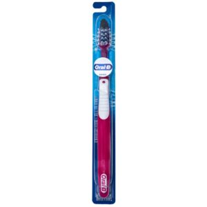 Oral-B Pro-Health All-in-One CrossAction Toothbrush, 35 Soft (Colors Vary) - Pack of 3